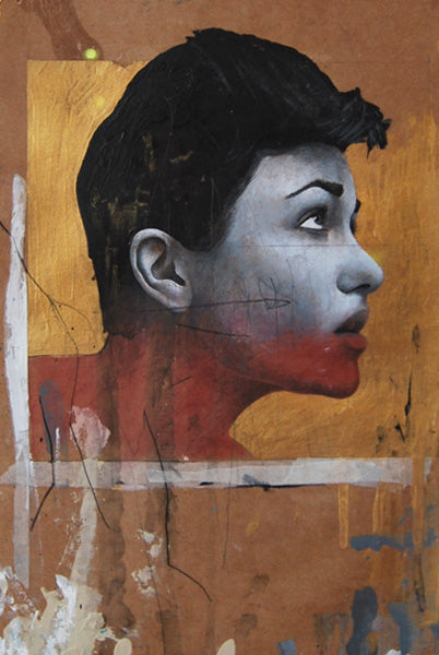 Ben Slow original in the house! - Oh Yeah Gallery